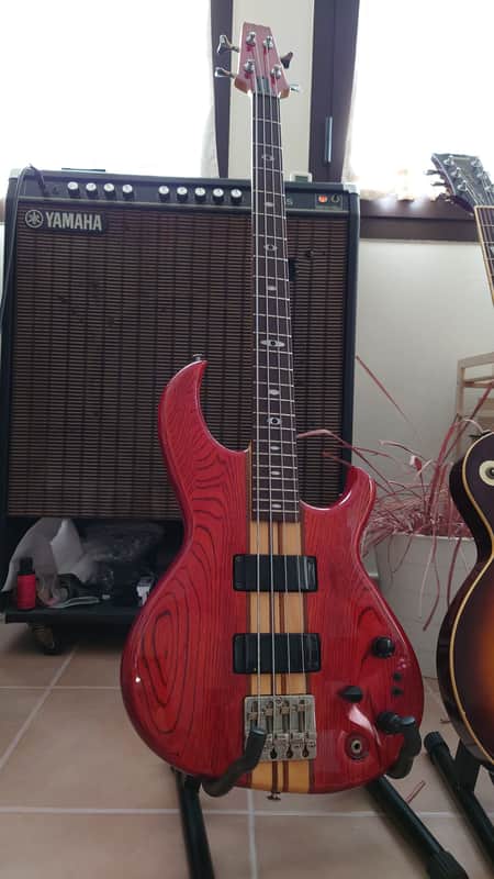 Aria Pro II SB-R80 - Gloss (1982) | Reverb