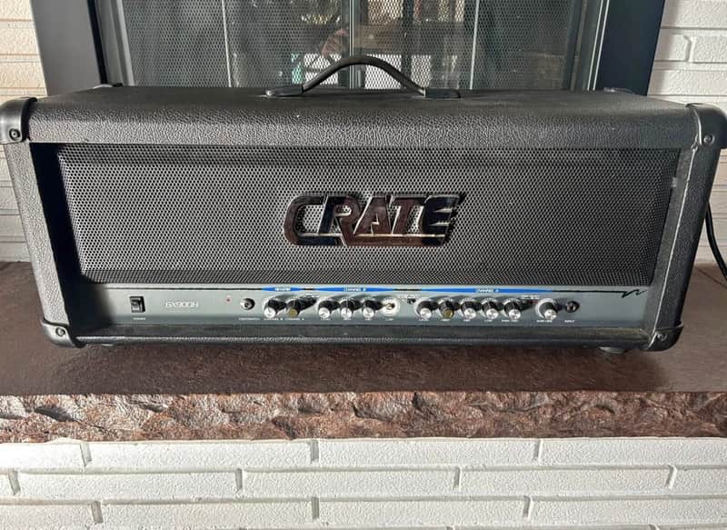Crate GX900H | Reverb