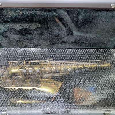 Yamaha YAS-23 Alto Saxophone – Great Condition w/ Mouthpiece | Reverb