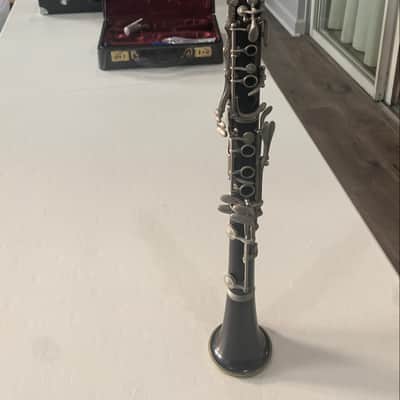 Buffet Crampon BC113120 R13 Series Bb Clarinet - Black with | Reverb