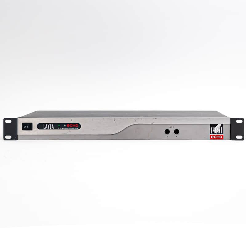 Echo Layla Event 20 Bit Multi-track Recording System Audio | Reverb