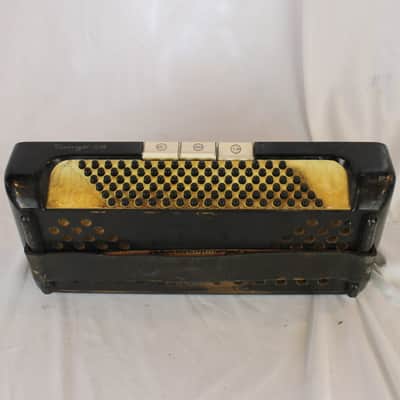 Hohner Accordion Part - Bass Section from Tango II M (16.75" | Reverb