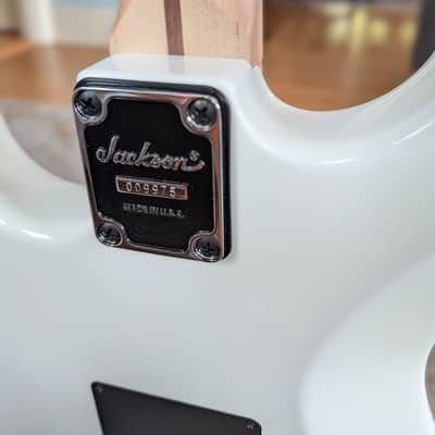Jackson USA Series Adrian Smith Signature San Dimas SDM 2021 | Reverb