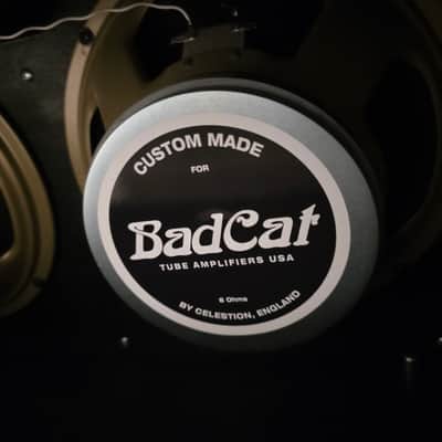 Bad Cat Era 2x12 2024 - Black | Reverb
