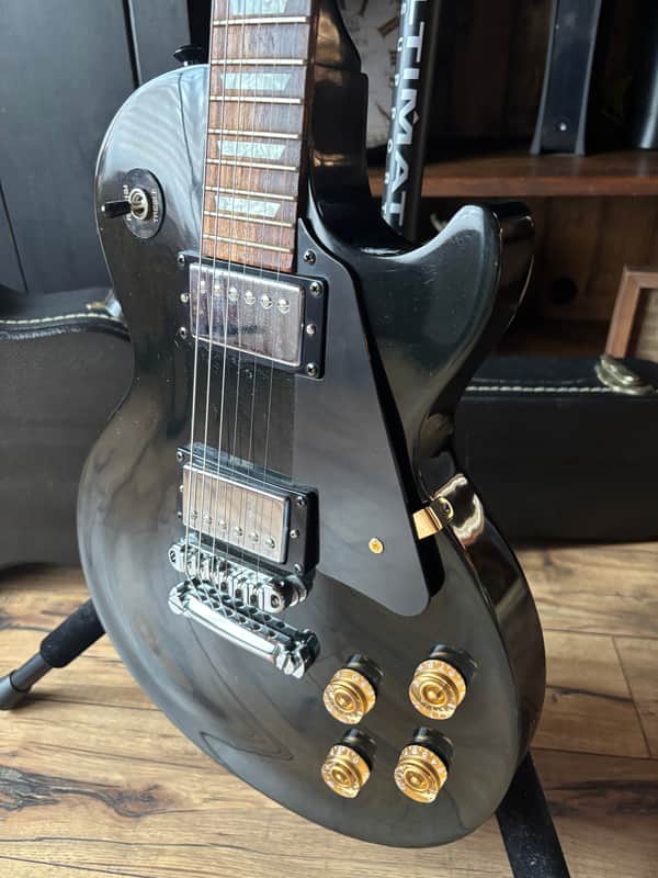 Gibson Studio 2005 - Ebony | Reverb