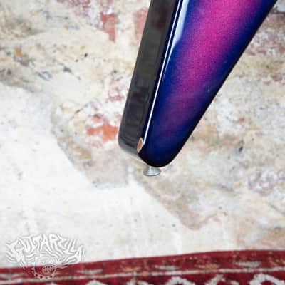 Fernandes The Function Flying V BSV-55 1984 Sparkle | Reverb Canada