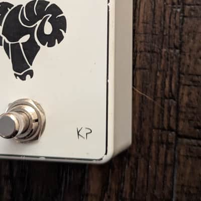 Kirshman Pedals Ram's Head Muff Clone | Reverb