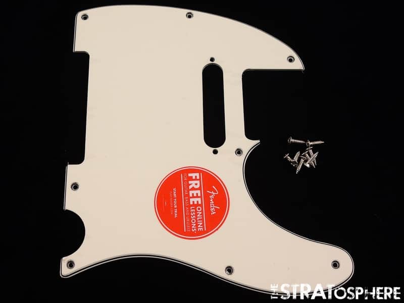 Fender Squier Classic Vibe Baritone Custom Tele Parch | Reverb