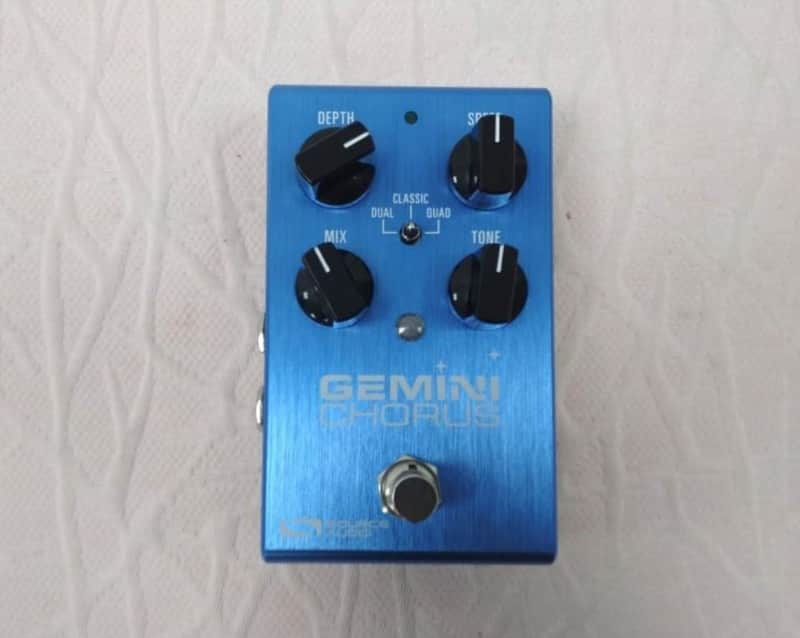 Source Audio One Series Gemini Chorus Pedal | Reverb