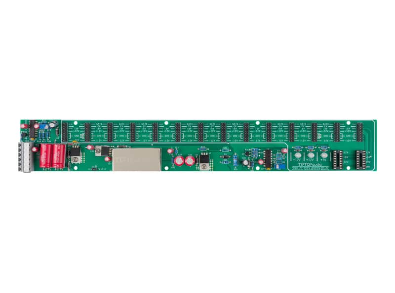 Tiptop Audio Zeus Studio Bus [USED] | Reverb