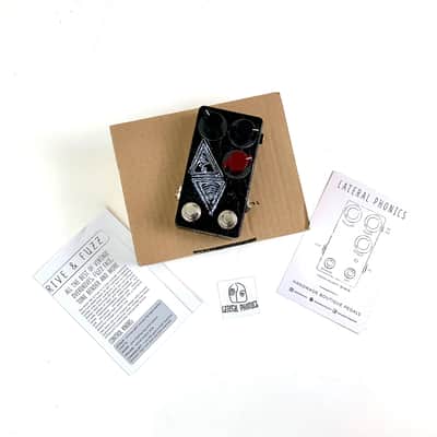 Lateral Phonics Knife | Reverb