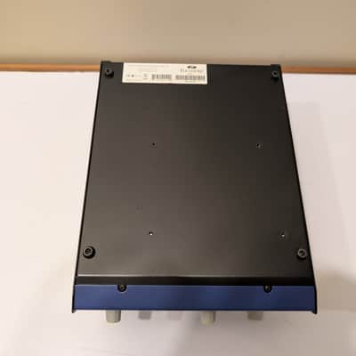 Focusrite ISA One Desktop Mic Preamp 2008 - Present - Blue | Reverb