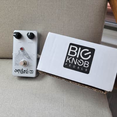 Big Knob Pedals '68 Yardbirds MKII Fuzz germanium tone bender | Reverb