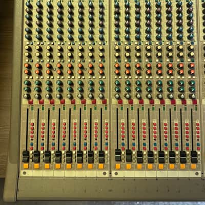 APB Dynasonics ProDesk 4 24-Channel Analog Mixer | Reverb