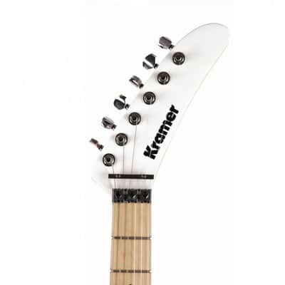 Kramer The 84, Custom Graphics, "The Illusionist" | Reverb
