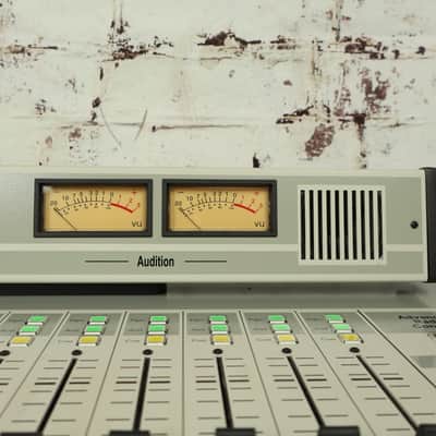 Arrakis Systems ARC-15 15-Channel Radio Broadcast Console | Reverb