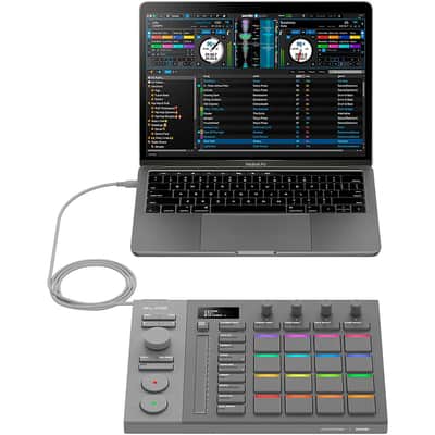 AlphaTheta SLAB Hardware Controller For Serato Studio Regular | Reverb