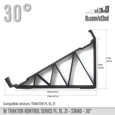 STAND for NATIVE INSTRUMENTS TRAKTOR KONTROL F1 / Z1 / | Reverb