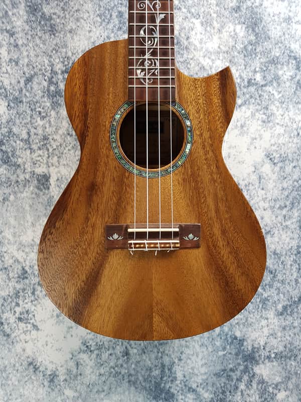 Bruce Wei Tenor Acoustic Ukulele - Pre-Loved (Great | Reverb UK