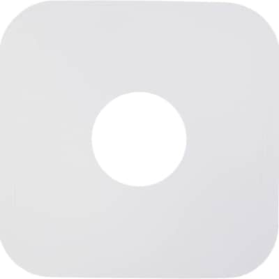 (500) White Paper Inner Sleeves for 10" Vinyl Records – Ideal | Reverb