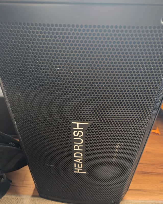 HeadRush FRFR-112 2,500-watt 1 x 12-inch Powered | Reverb España
