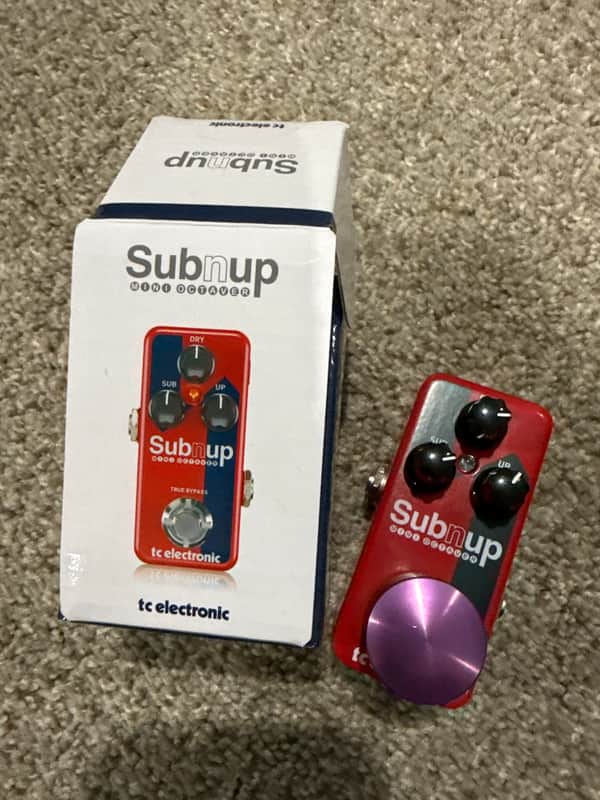 TC Electronic Subnup 2024 | Reverb