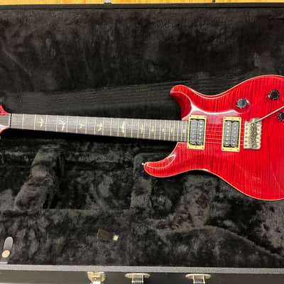 PRS Custom 24 2006 - Ruby Red | Reverb