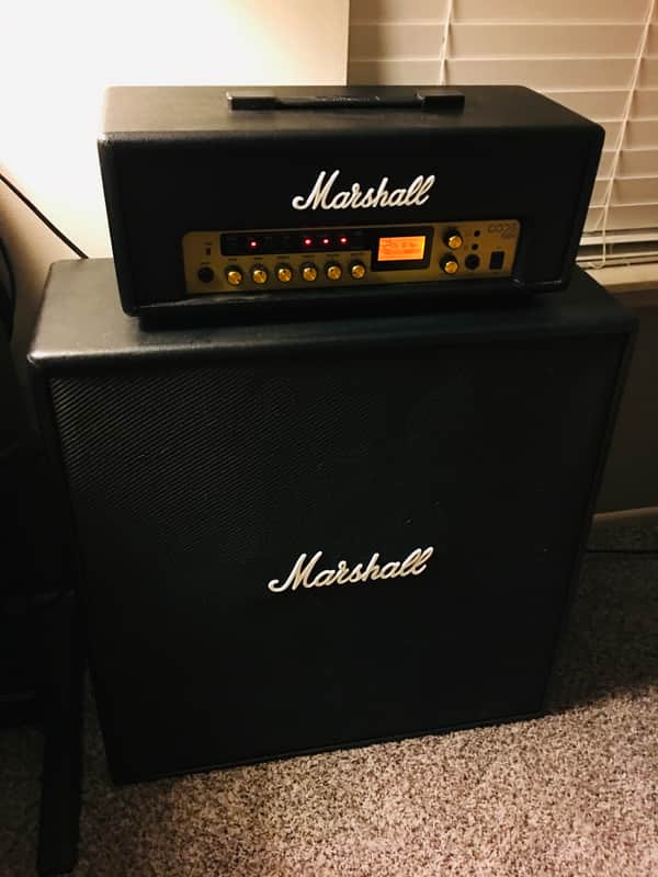 Marshall CODE100H 100W Digital Guitar Amp Head, Marshall Code | Reverb