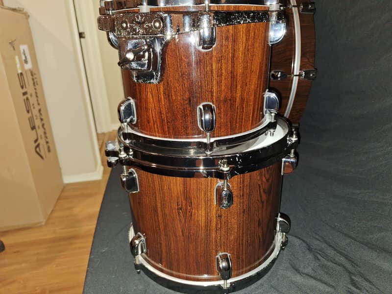 14 " Tama Starclassic Bubinga - Cordia - High Gloss | Reverb