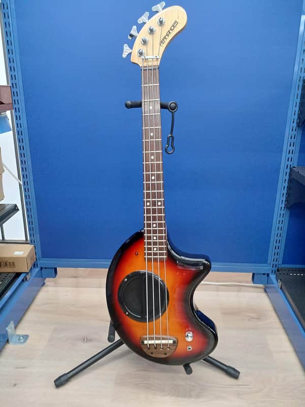 FERNANDES ZO-3 BASS Electric Bass Guitar Used | Reverb Canada