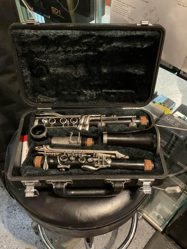 Vito Reso Tone Bb Clarinet (USED) | Reverb