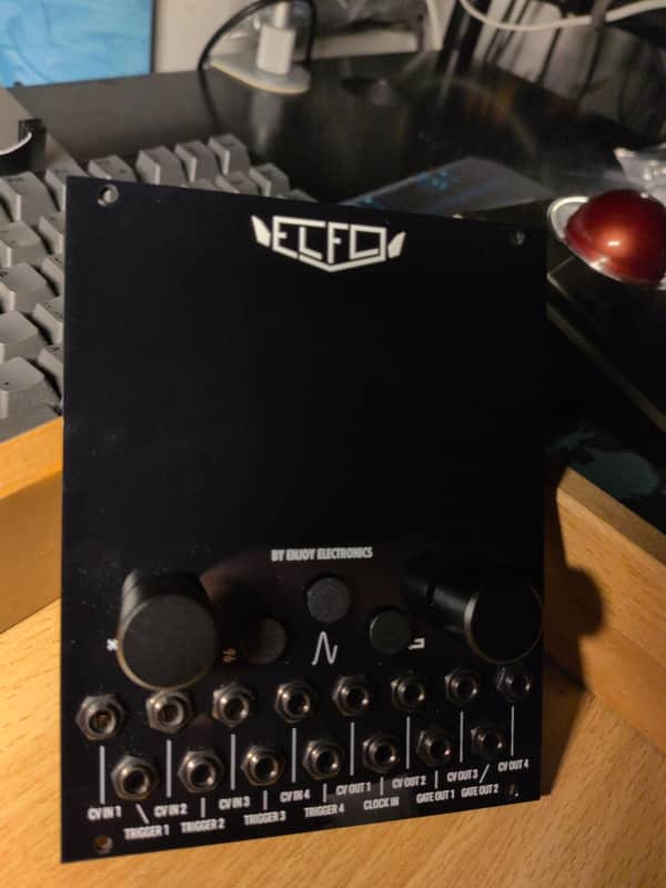 Enjoy Electronics ELFO Enchanted Life Frequencies Oscillator, | Reverb