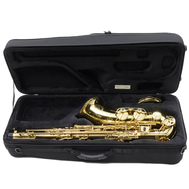 Selmer Model STS711 Professional Tenor Saxophone in Clear | Reverb