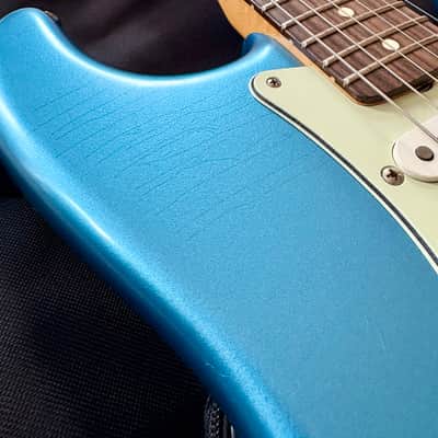 Fender Vintera II Road Worn '60s Stratocaster 2024 - 2026 - | Reverb