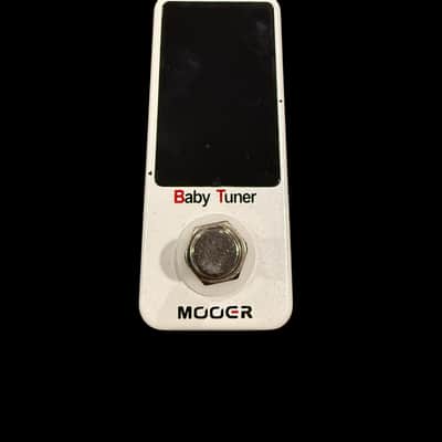 Mooer Baby Tuner - x4787 | Reverb