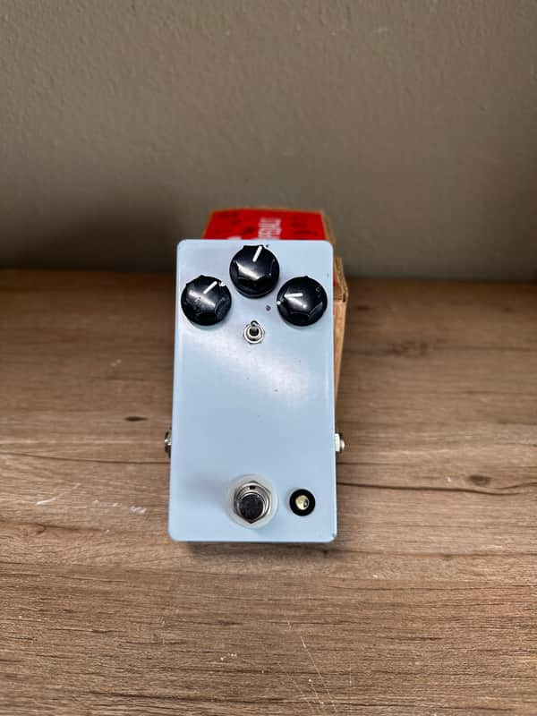 JHS SuperBolt V1 2012 Hand Painted - Pre Owned by Michael | Reverb