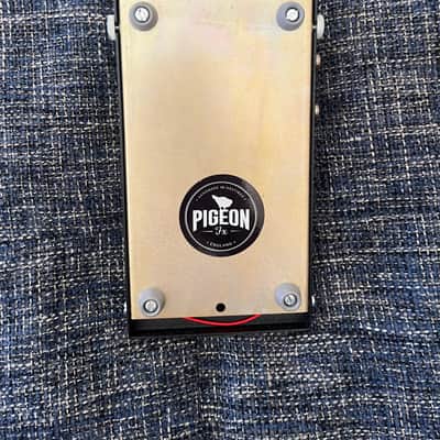 Pigeon FX FY-6 Companion Superfuzz Shin-Ei Univox Super Fuzz | Reverb