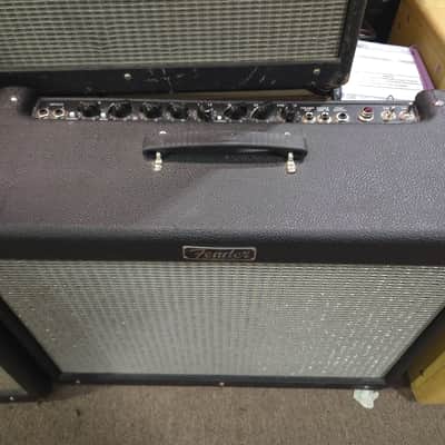 Fender Hot Rod Deluxe III 3-Channel 40-Watt 1x12" Guitar | Reverb