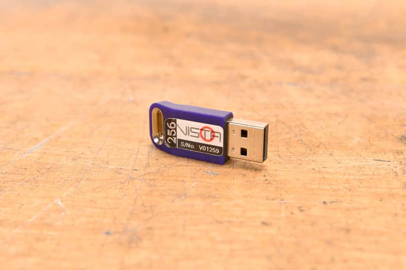 Jands Vista 256-Channel Dongle CG01VBA | Reverb