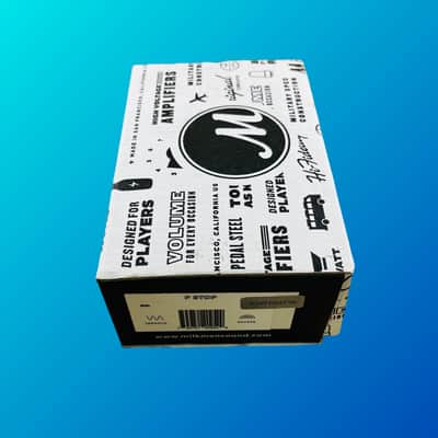 Milkman F-Stop Reverb/Tremolo | Reverb