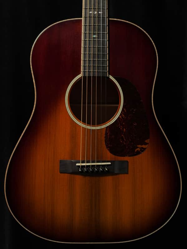 Huss & Dalton DS-12 Custom Slope 12 Fret Sinker | Reverb