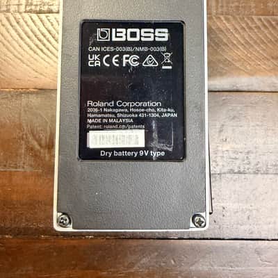 Boss JB-2 JHS Angry Driver 2017 - Present White/Red | Reverb