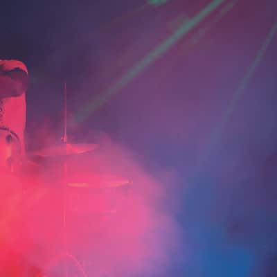 CHAUVET DJ Hurricane 1600 high output fog machine with DMX | Reverb