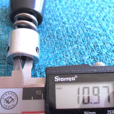 Gauger GPI Flex-Tip Floor Tom Suspension Foot Tip - | Reverb Australia