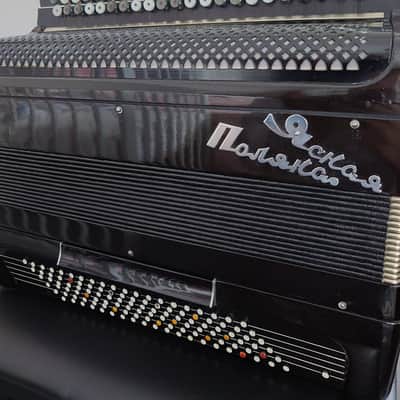 Tula Yasnaya Polyana Converter Button Accordion Russian Bayan | Reverb