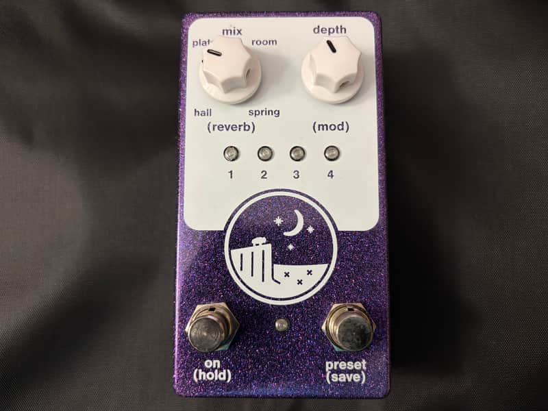 NativeAudio Ghost Ridge V1.5 2021 - Purple / White | Reverb