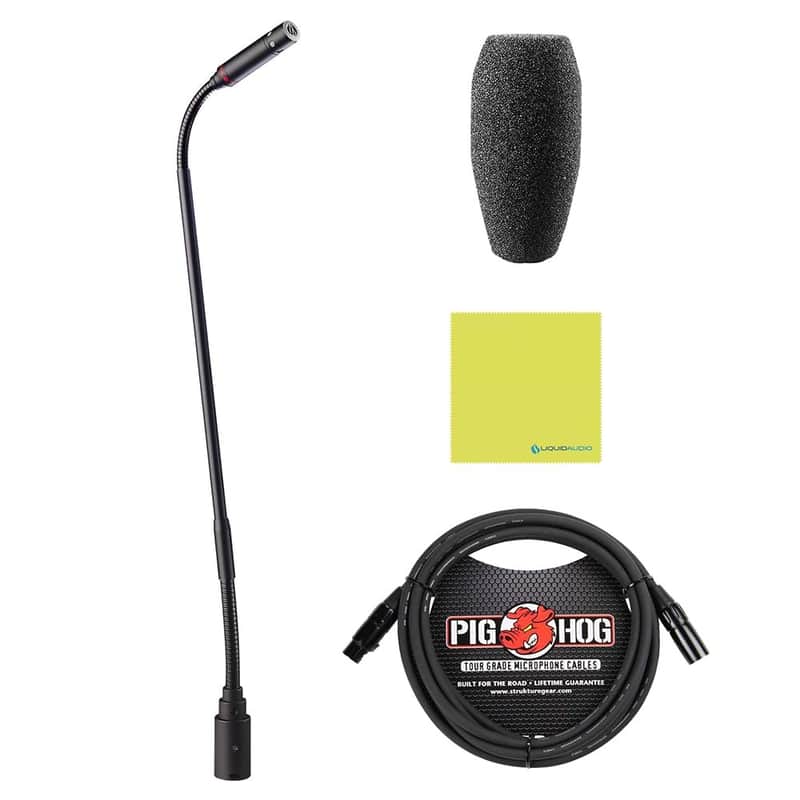 Mint Liquid Audio Audio Technica PRO49Q Cardioid Condenser | Reverb