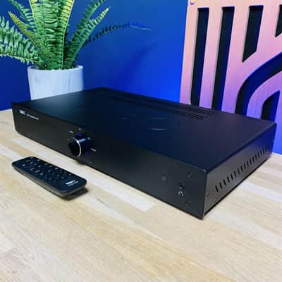 TIBO TI435 Integrated Stereo HiFi Amplifier Boxed w/ | Reverb UK