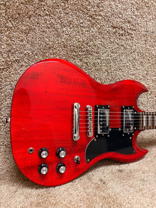 Stadium WT-240 SG Cherry | Reverb