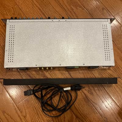 Rane CP 64S Audio Processor EQ/Ducking (FULLY TESTED) | Reverb